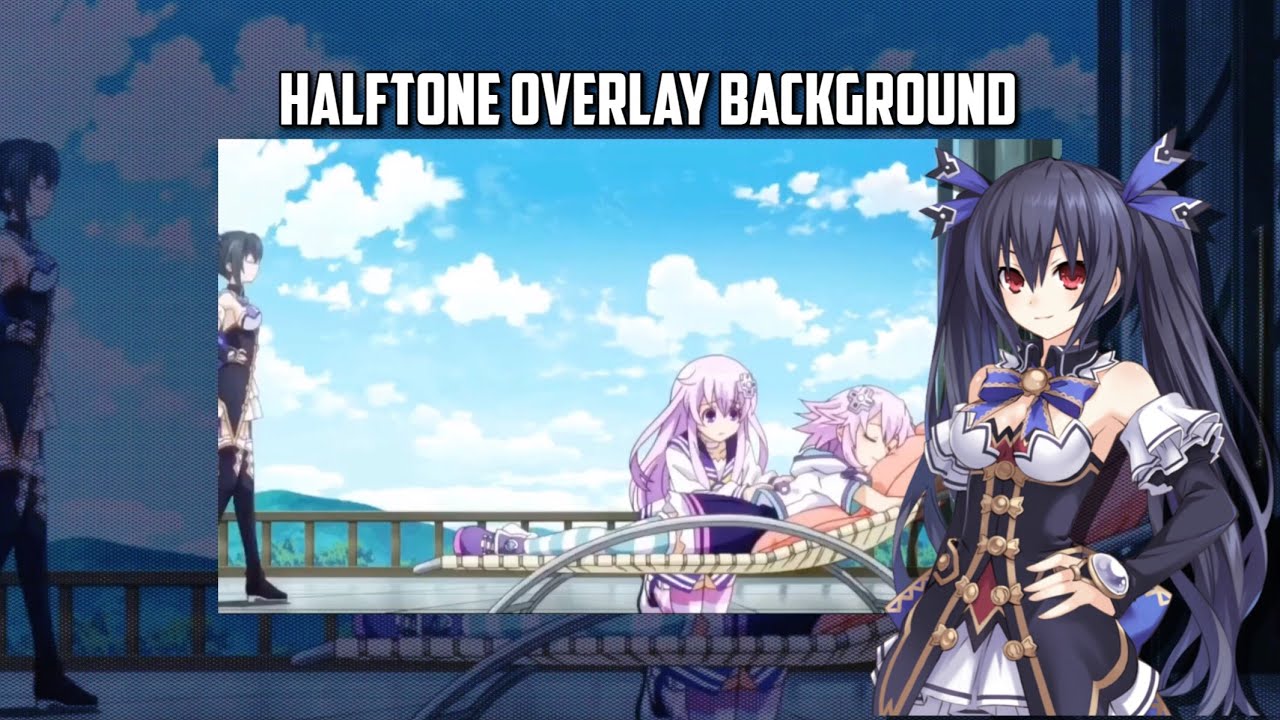 Halftone Effect Capcut Youtube