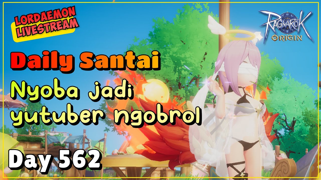 рџ ґ Jadi Streamer Ngobrol Youtube