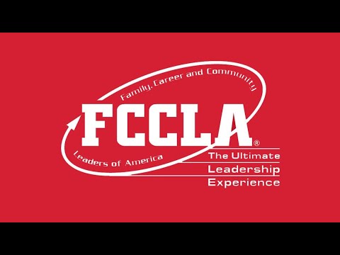 Fccla Chapter Officer Promo Video Youtube
