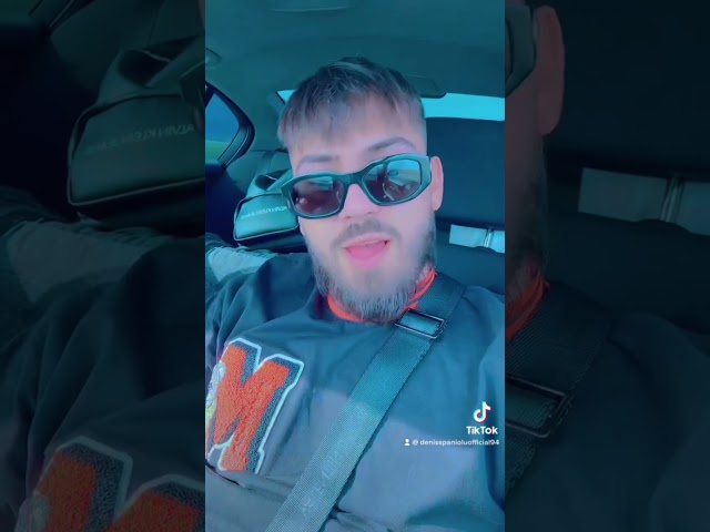 Denis Spaniolu’ - jumate jumate - Promo - 2023