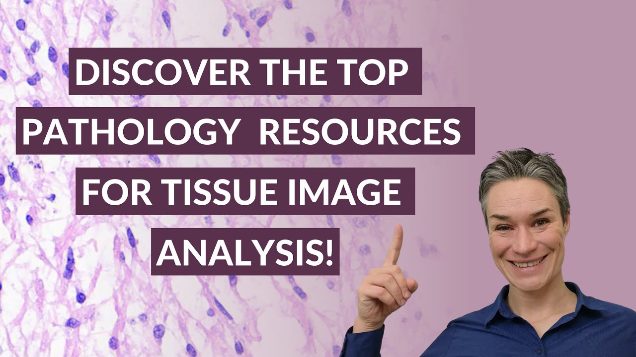 10 Best Pathology Resources For Tissue Image Analysis Youtube