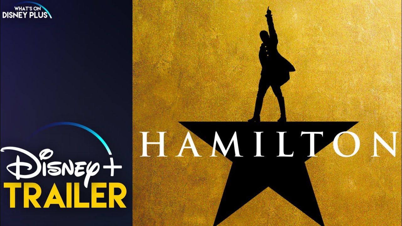Hamilton Disney Trailer Youtube