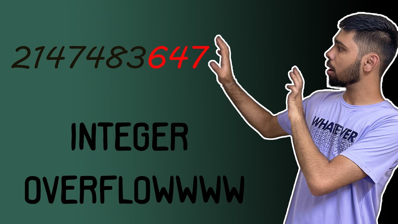 Integer Overflow Vulnerability Binary Exploitation 0x2 Youtube