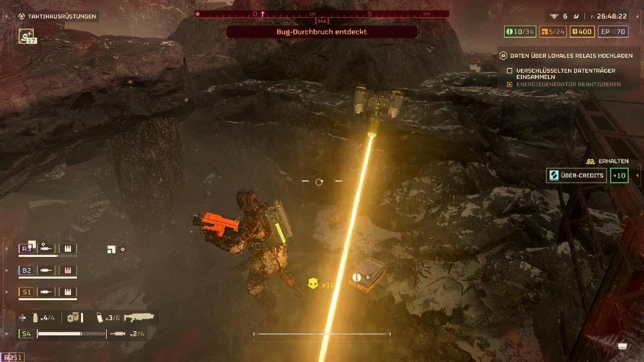 Helldivers 2 Killstreak Youtube