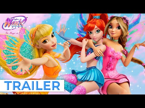 Winx Club Reboot Bloom New Transformation Winx Club The Magic Is
