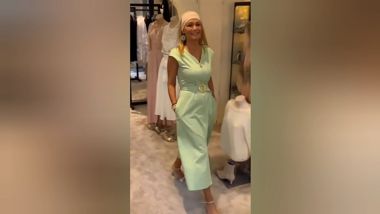 Beautiful Stylish Dresses Youtube