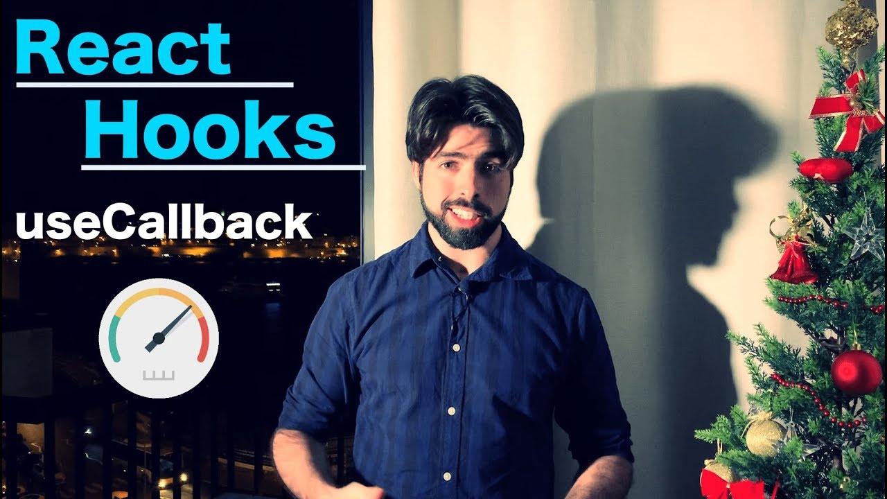 React Hooks Performance Usecallback Youtube