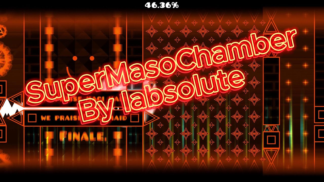 4k60 Top 1 Silent Challenge Supermasochamber By Iabsolute