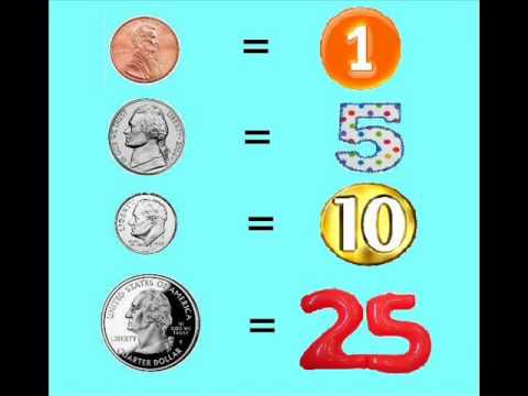 Money Song | Show Me the Money | Coin Song | Educational Songs | Jack ...