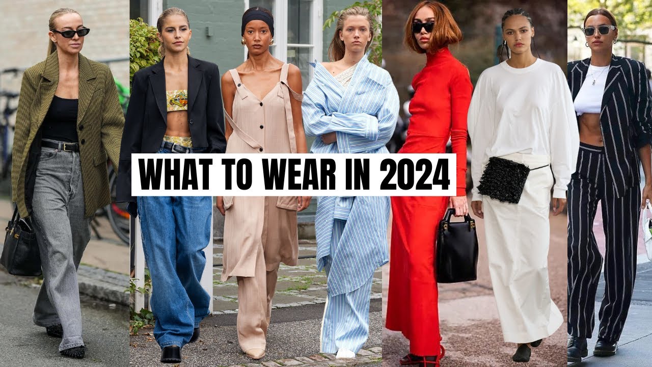 10 Wearable Fashion Trends That Will Be Huge In 2024 Beyond What To