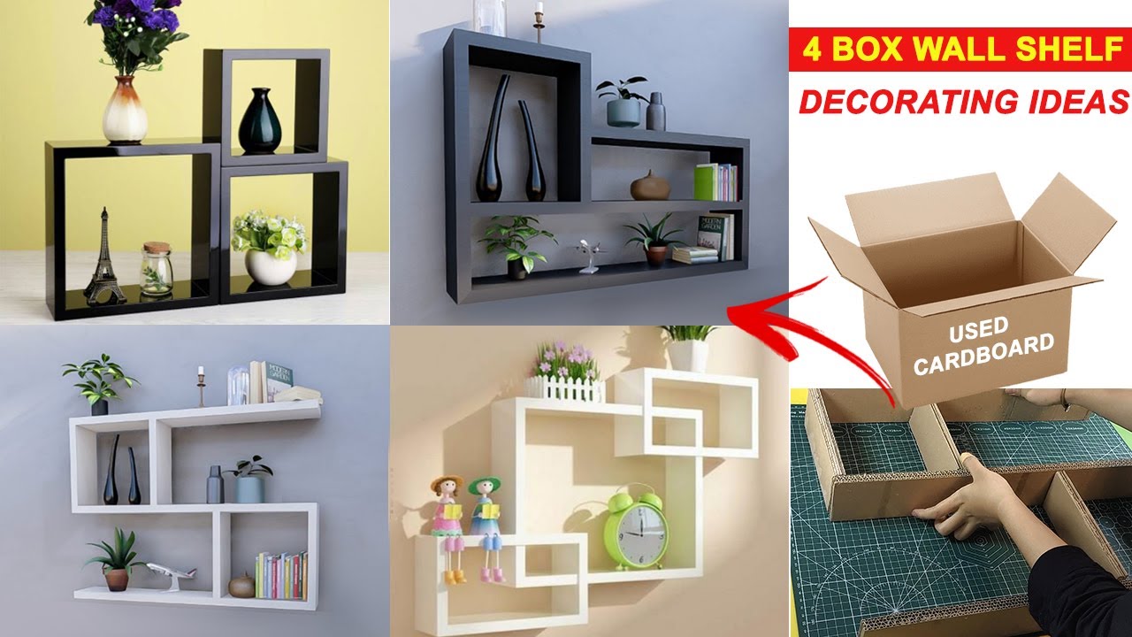 Cardboard Box Design Ideas