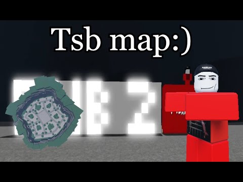 Custom Moveset Map Tsb Youtube