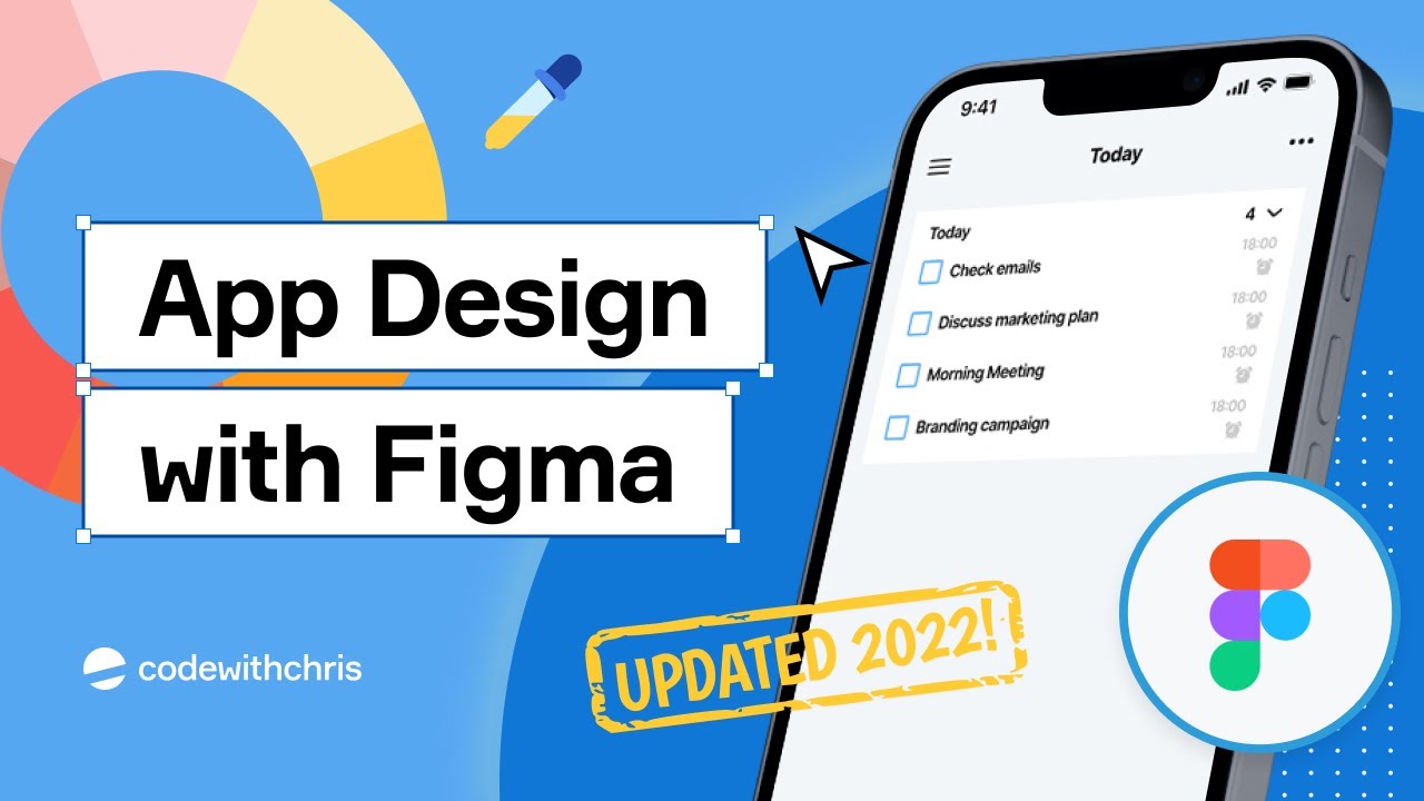 Designing An App In Figma A Step By Step Guide For Beginners 2024