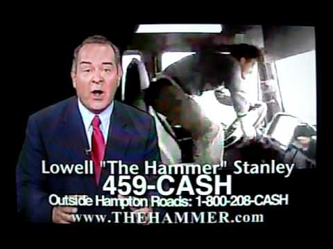 Lowell The Hammer Stanley Youtube
