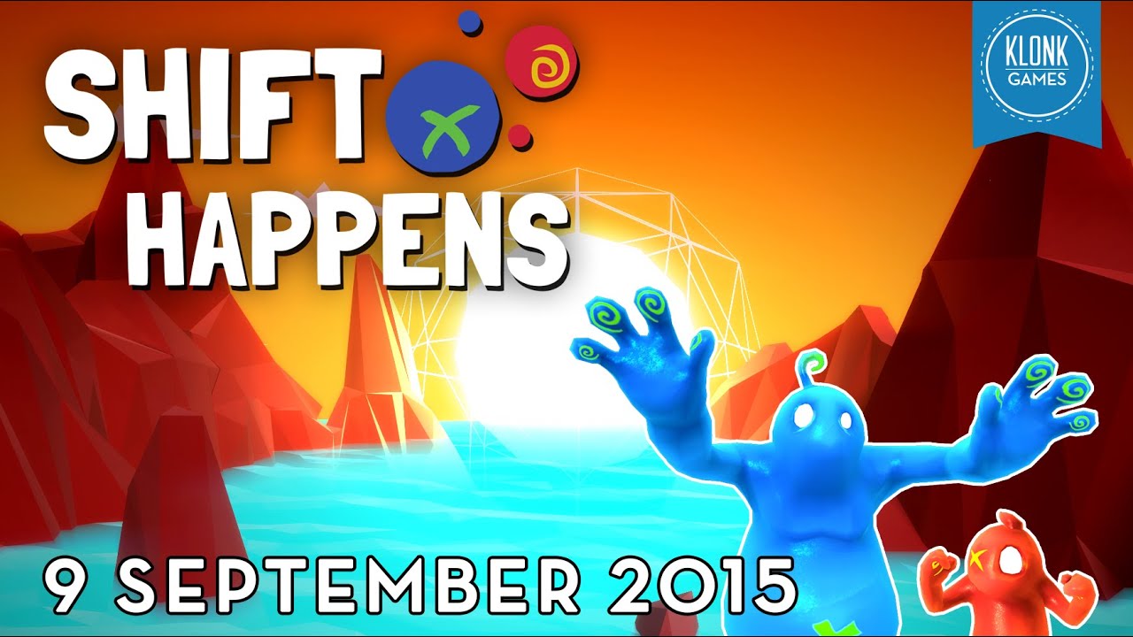 Shift Happens A Co Op Platformer Steam Launch Trailer Youtube