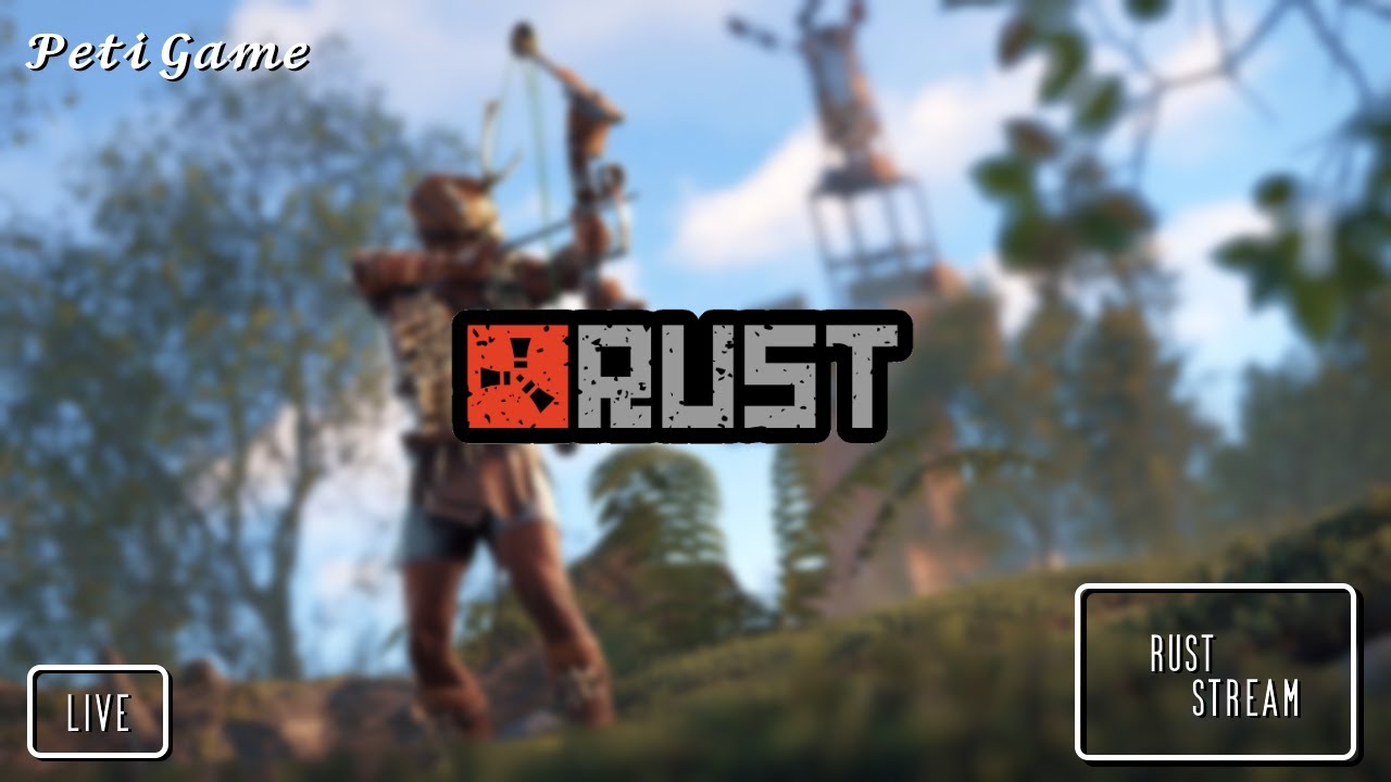 Rust Youtube