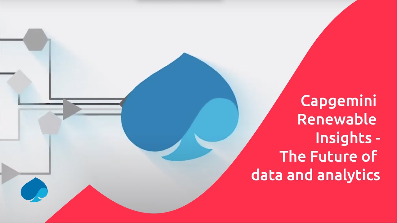 Capgemini Renewable Insights The Future Of Data And Analytics With