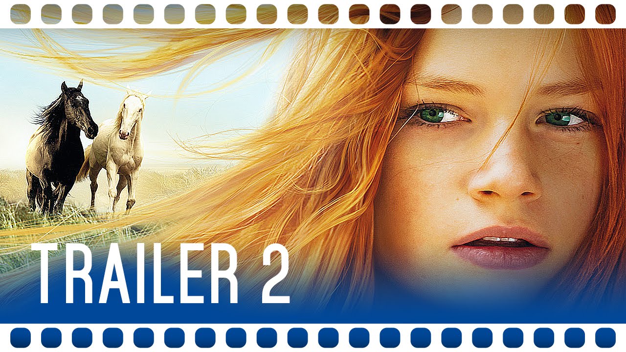 Ostwind 2 Trailer Deutsch German Hd Youtube