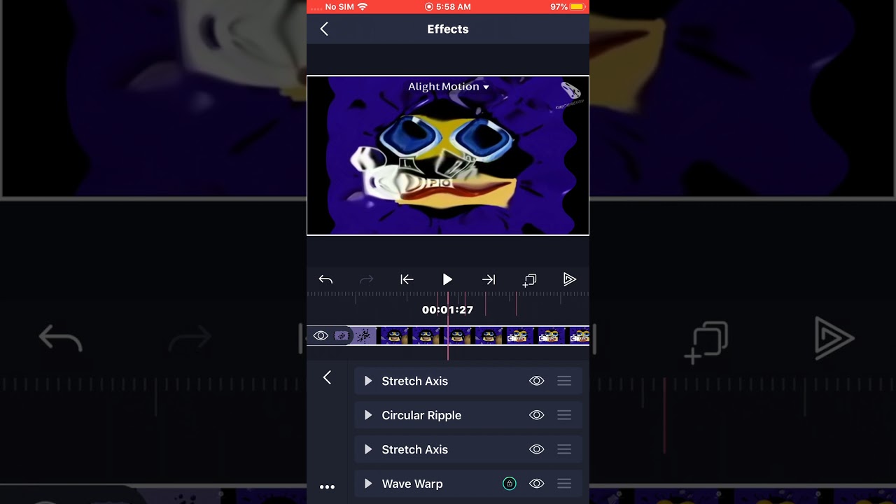 How To Make 4ormulator V21 On Alight Motion Youtube
