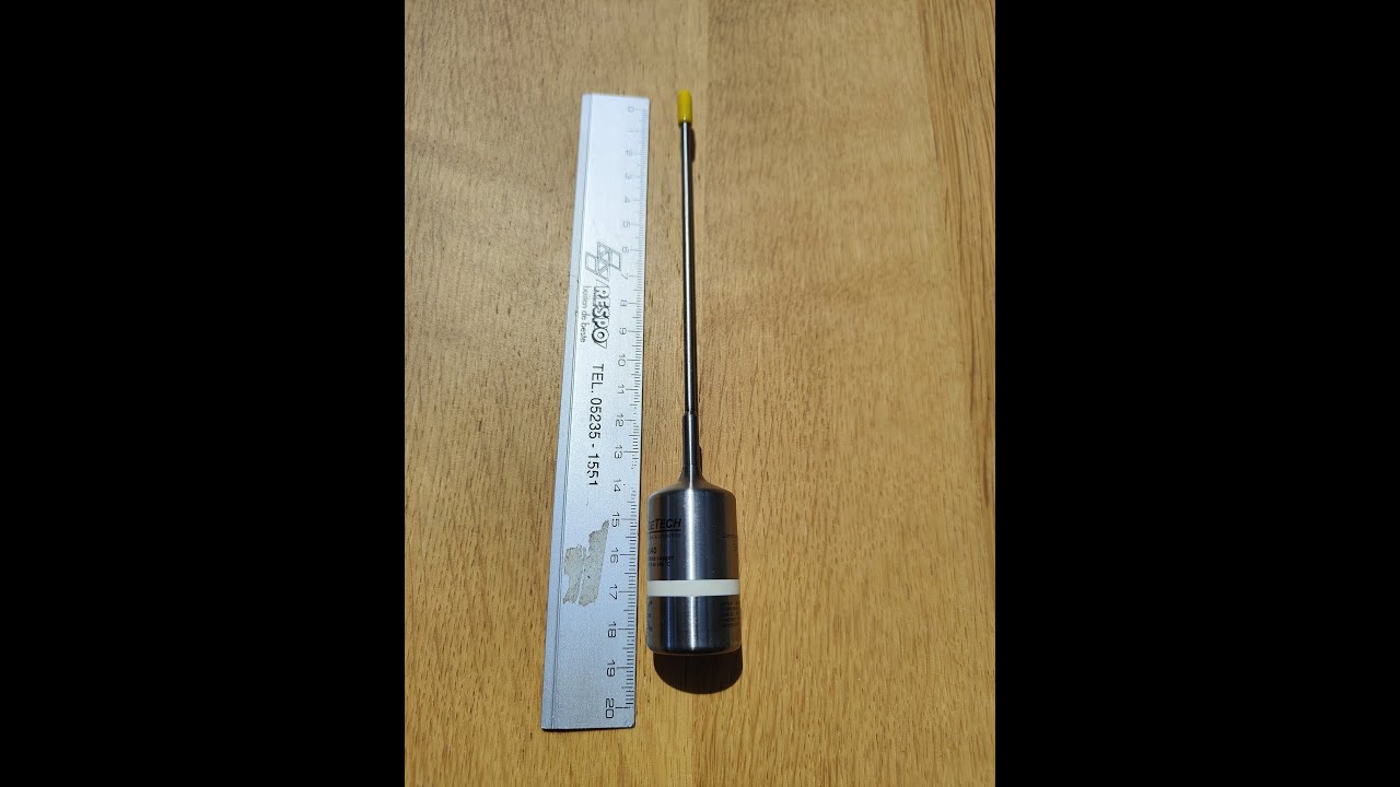 Sonde Madgetech Hitemp 140 Youtube