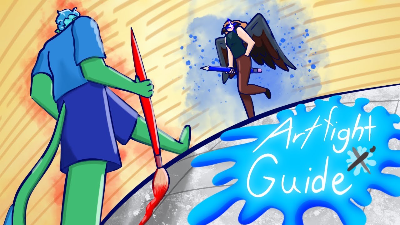 A Beginner S Guide To Artfight Youtube