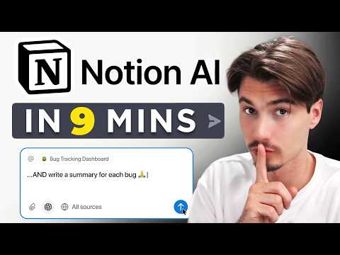 How To Use Notion Ai To Save Hours Every Week Transcript Chat And