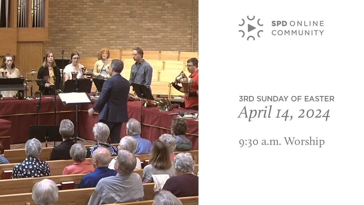 April 14 2024 Worship Service Youtube