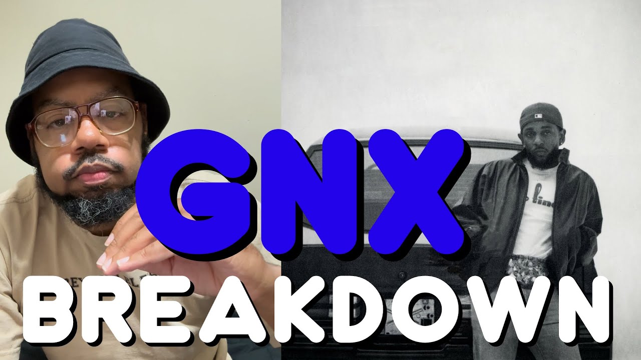 Kendrick Gnx Album Breakdown Youtube