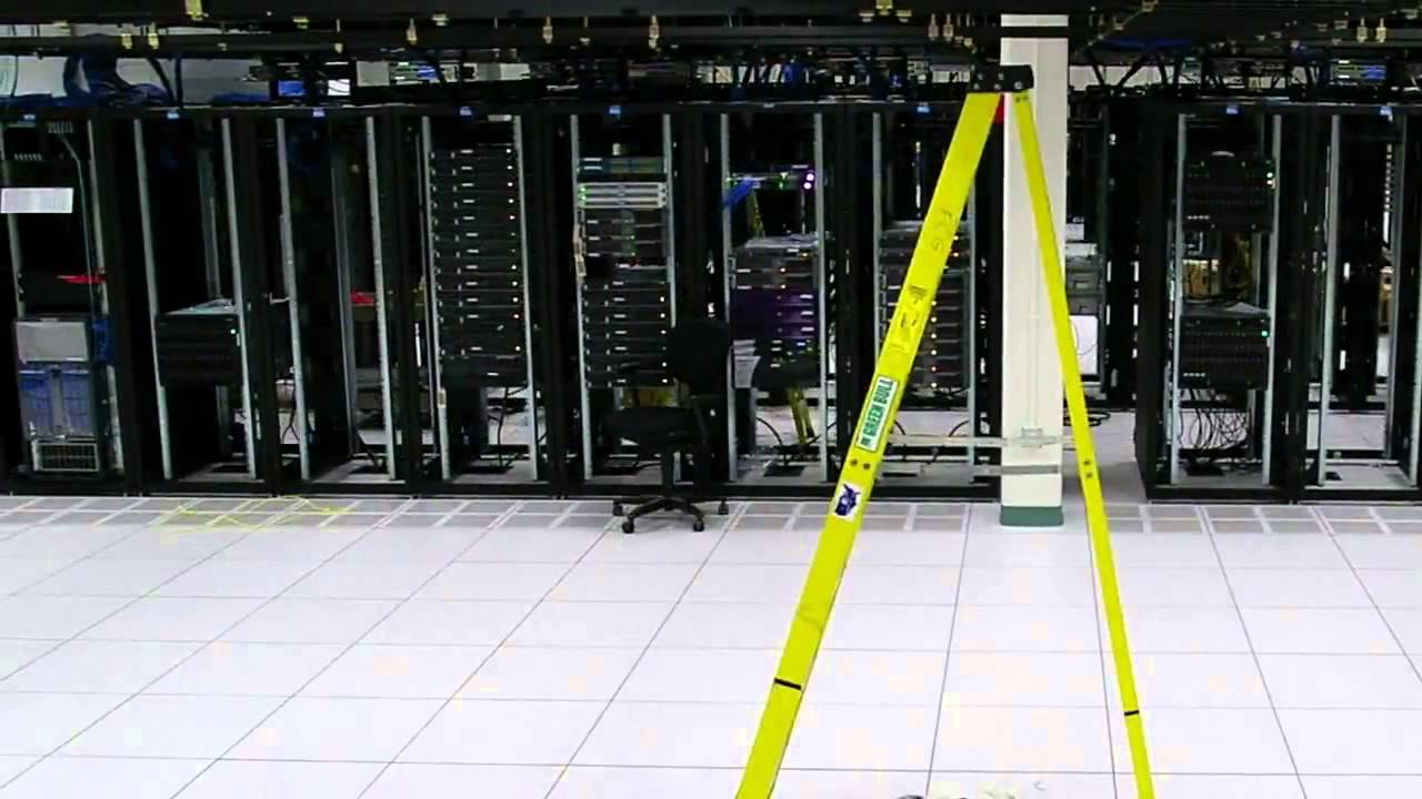 Data Center Installation Youtube