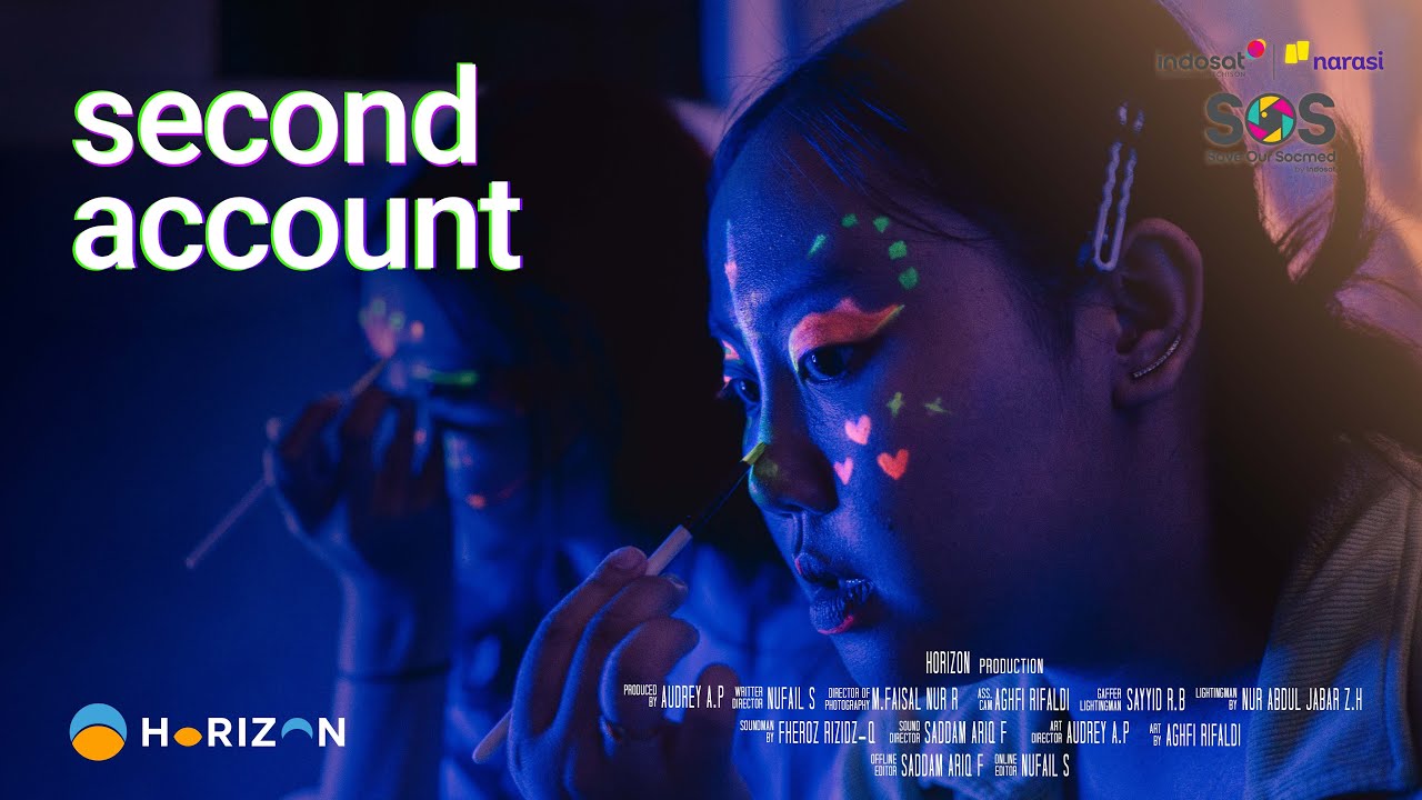 Second Account Trailer Youtube