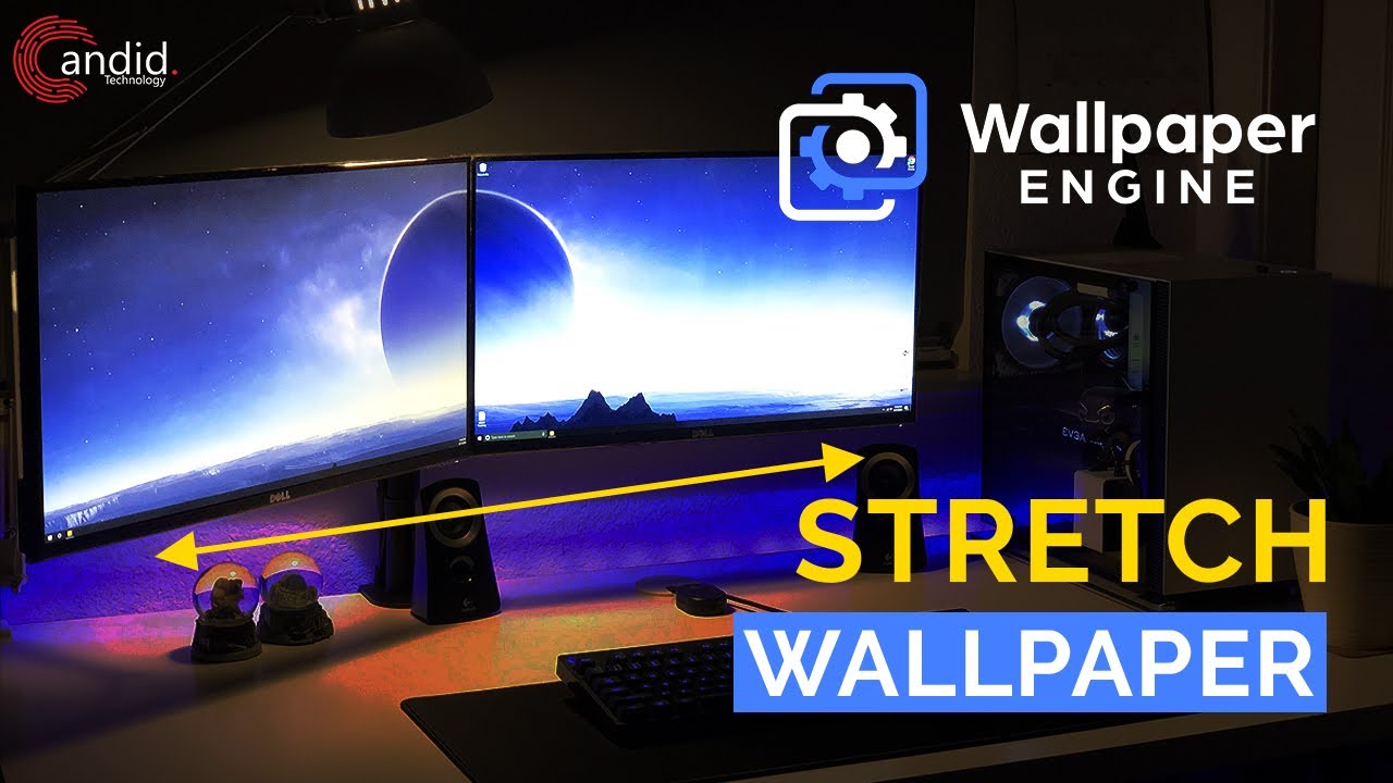 Best Wallpaper Engine Wallpapers For Dual Monitors 2023 Infoupdate Org