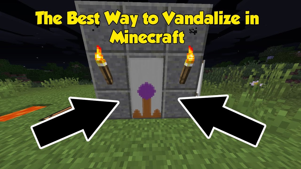 Minecraft How To Make A Penis Using Banners Snapshot 14w30b Youtube