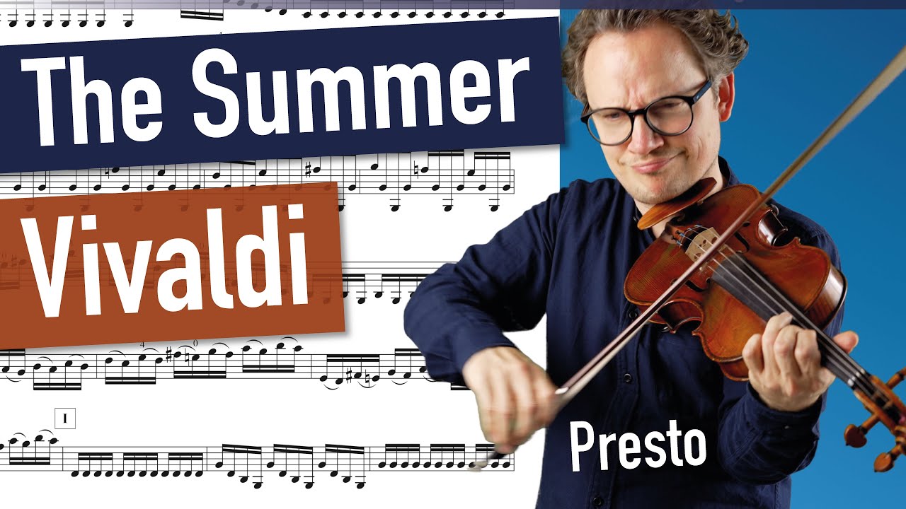 Vivaldi Summer