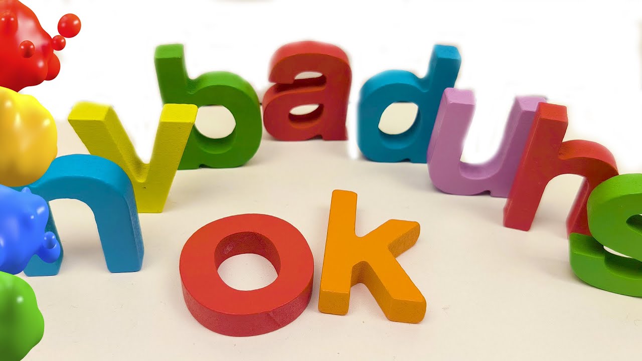 Learn Abc Youtube