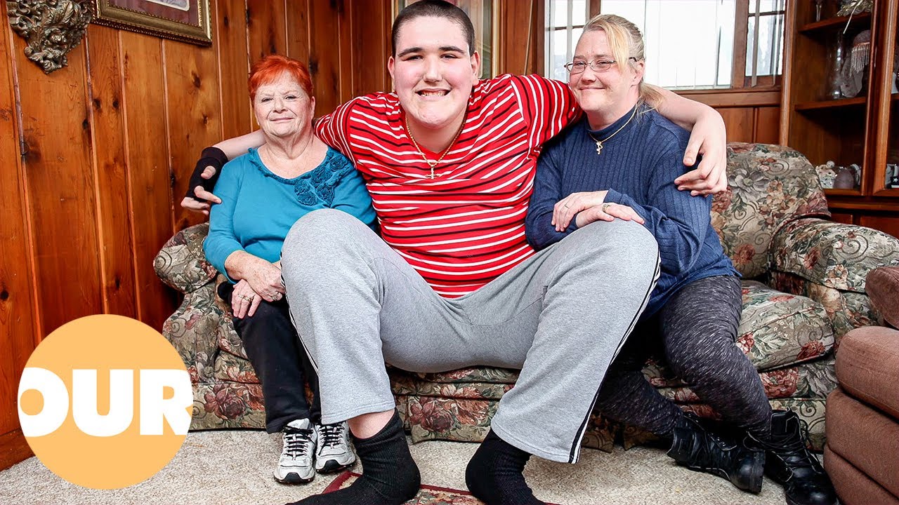 The World S Tallest Teenager Born Different Our Life Gentnews