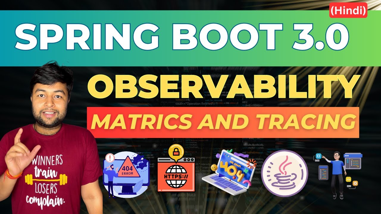 рџ ґobservability Spring Boot 3 0 New Features Youtube