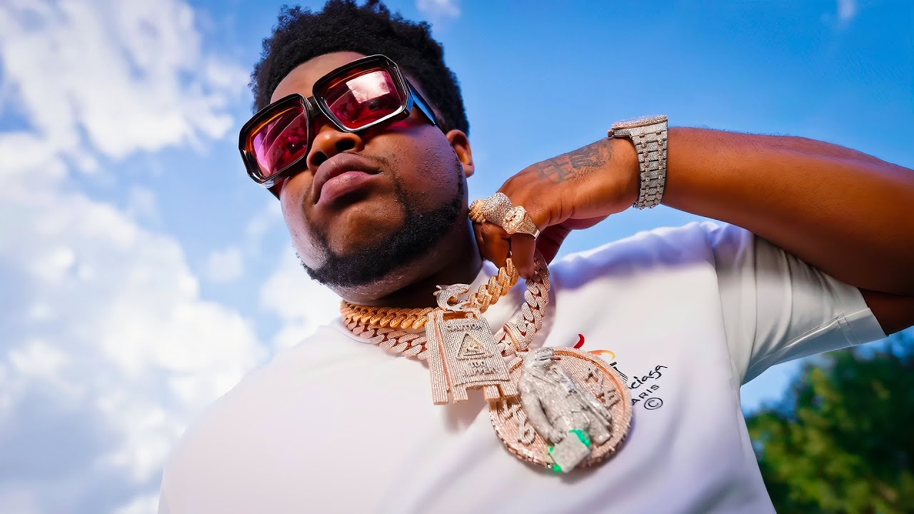 Free Bossman Dlow Type Beat Bandit Youtube Music