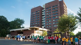 Visit Wagner Admissions