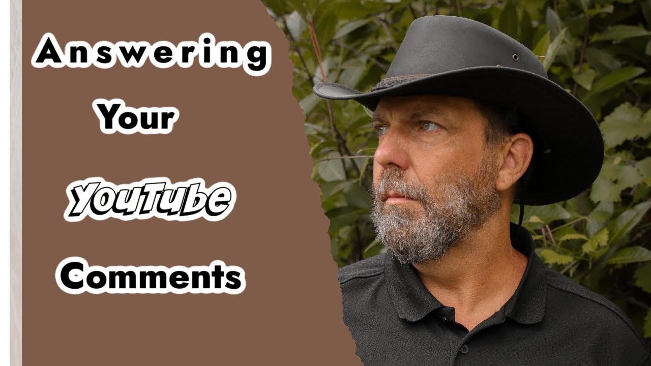 Answering Your Youtube Comments Youtube