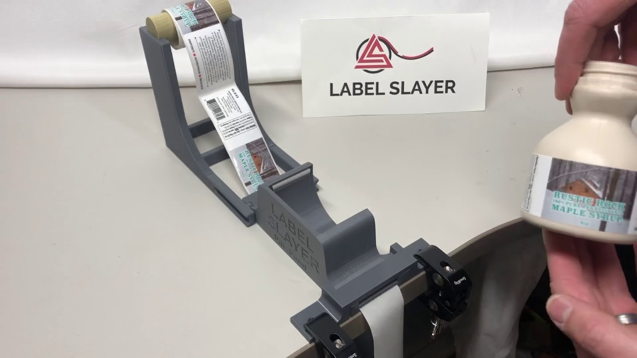 Label Slayer 8 Oz Sugarhill Youtube