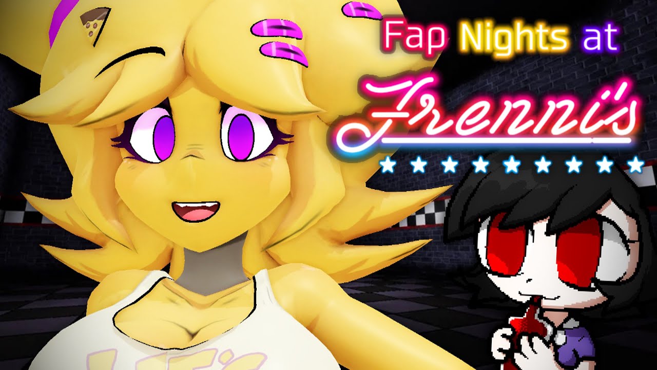 Fap Nights At Frenni S Best Easter Eggs This Blew My Mind Youtube