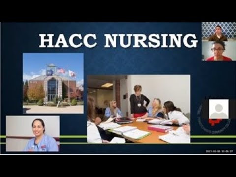 Nursing Information Session 2 9 21 Youtube