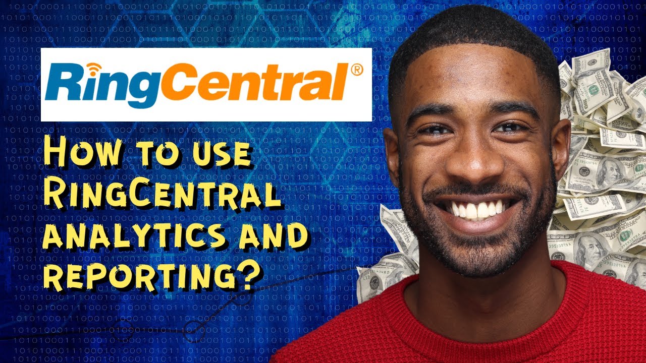 How To Use Ringcentral Analytics And Reporting Youtube