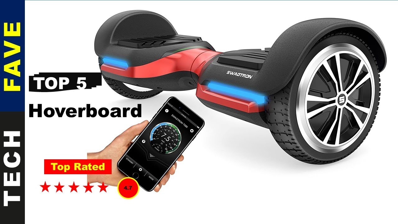 Top 5 Best Hoverboard On Amazon 2021 Tested Reviewed Youtube