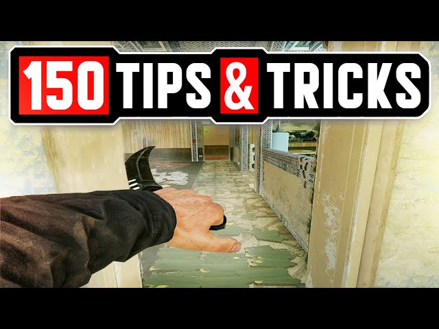 150 Best Tips And Tricks Of 2020 Rainbow Six Siege Ubisoft Help