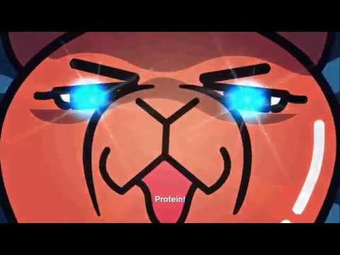 Protein Aggretsuko Yoga Instructor Compilation Youtube