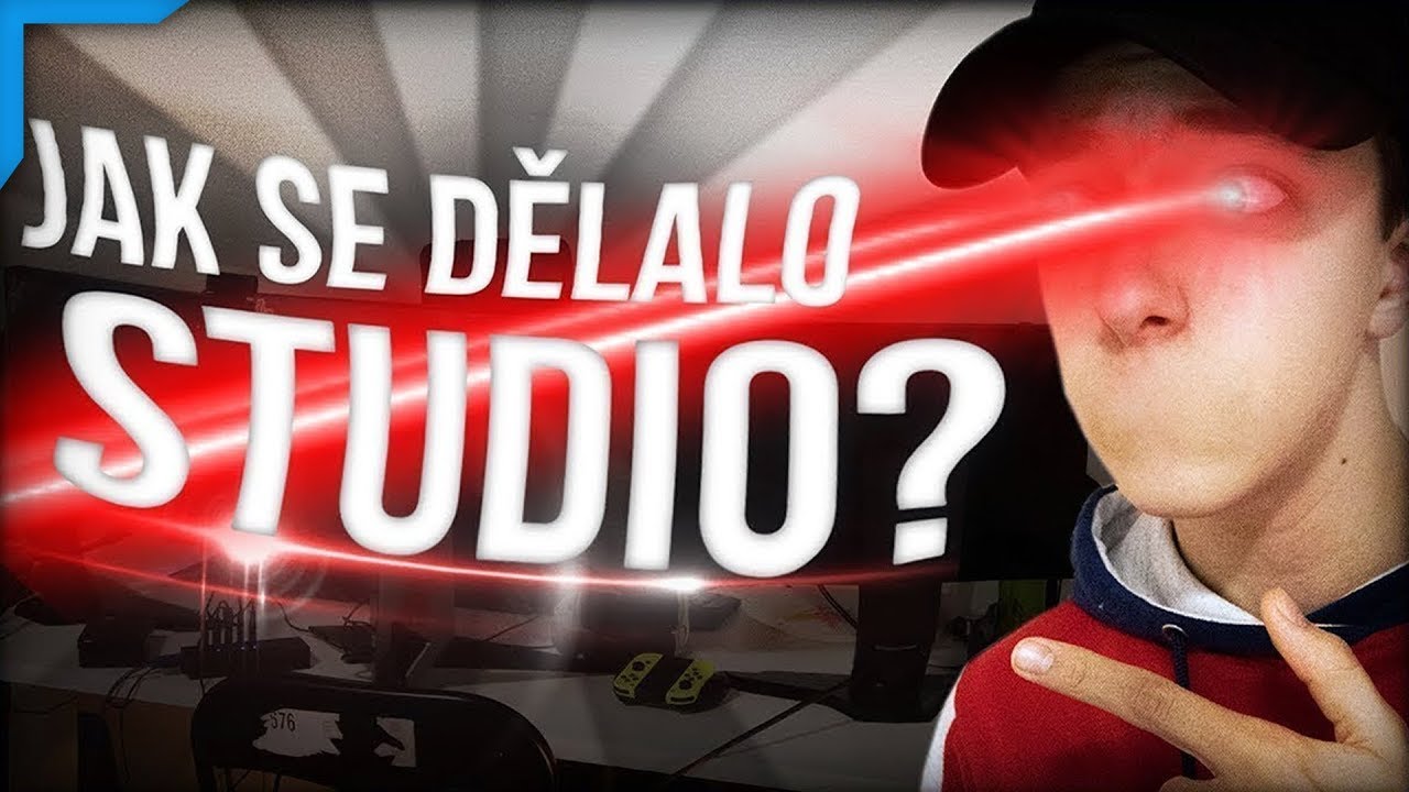 Hendys Studio Tour Youtube