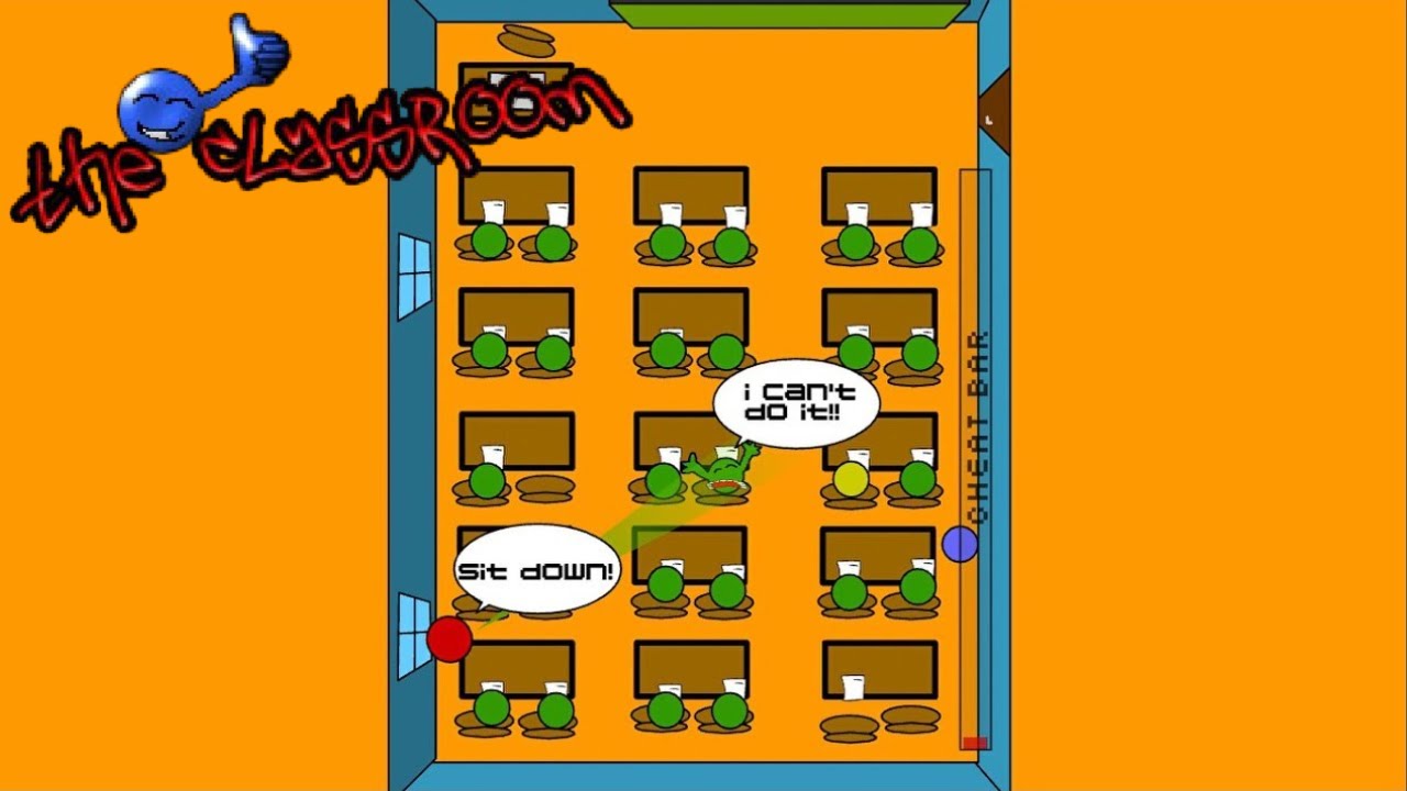 The Classroom 2003 Walkthrough Youtube