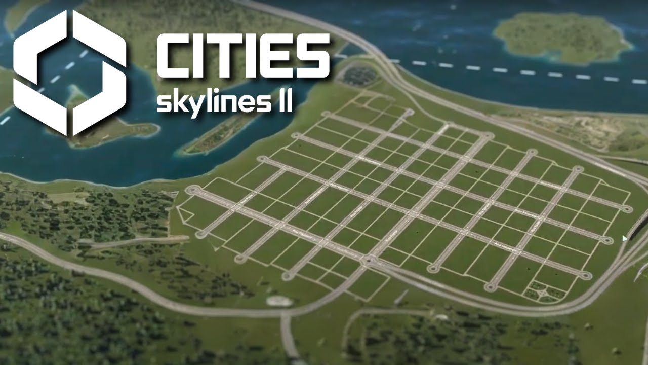 Layout Moderno Planejando Minha Cidade рџџ пёџрџџ пёџ Cities Skylines 2