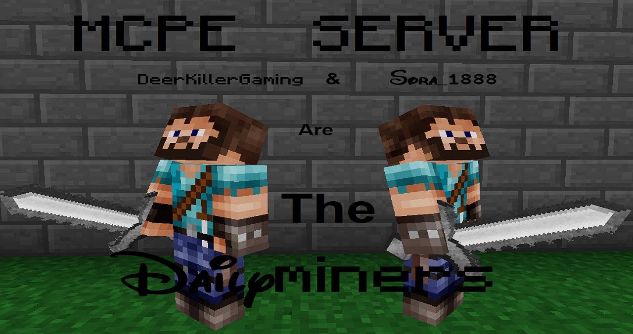 Pocketmine Mp Tutorial Youtube